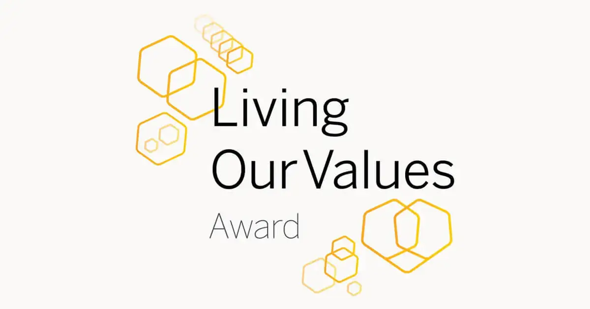 2023 Living Our Values Award Winners | Endo